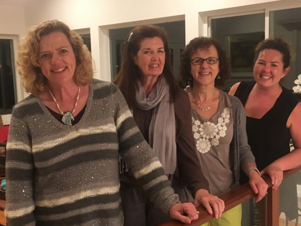 The O’Laughlin’s of Carlisle – What Kelly is laughing about